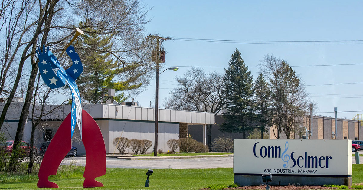 Conn-Selmer About Us