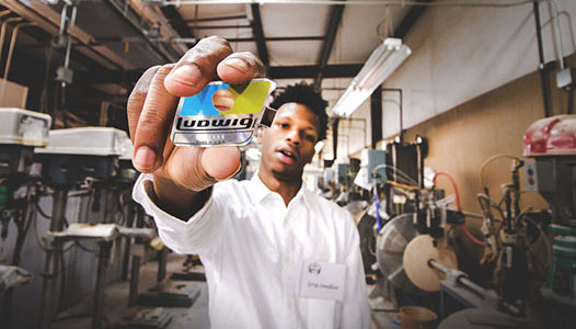 Greg Landfair Jr : Conn-Selmer, Inc